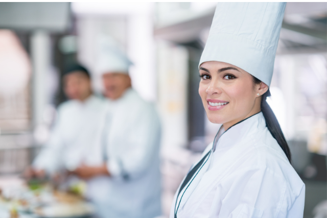GRAND DIPLOMA IN CULINARY MANAGEMENT - OXFORD CULINARY