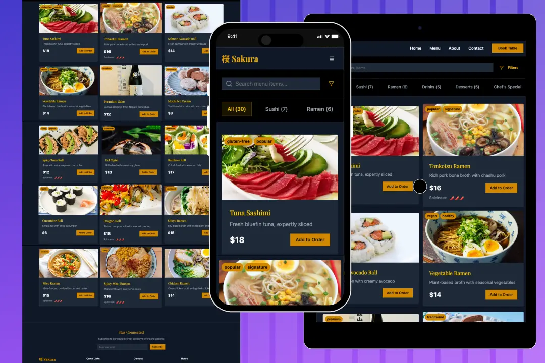 Design-Driven Menu & Culinary Operations - OXFORD CULINARY